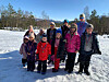 Hylsfjorden IL gjorde krus på skisportens dag