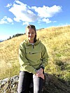 Kristine Bøe Berge på ein søndag